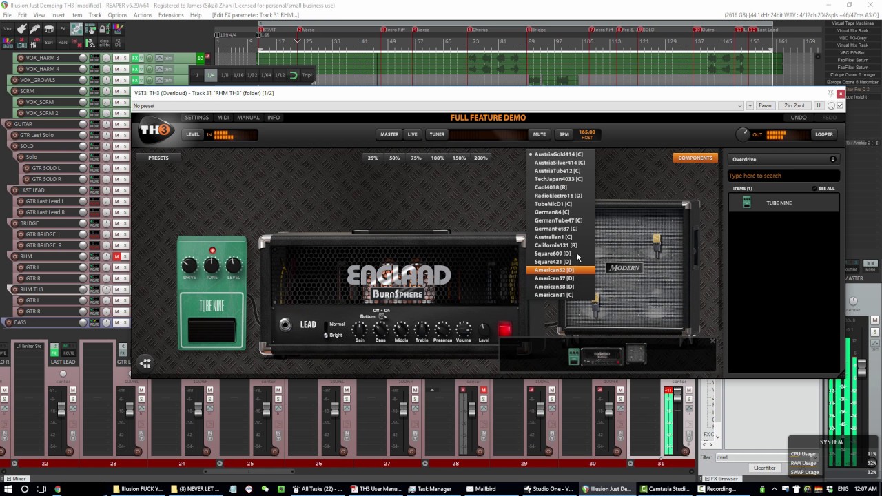 Th3 Overloud - nutrigoo