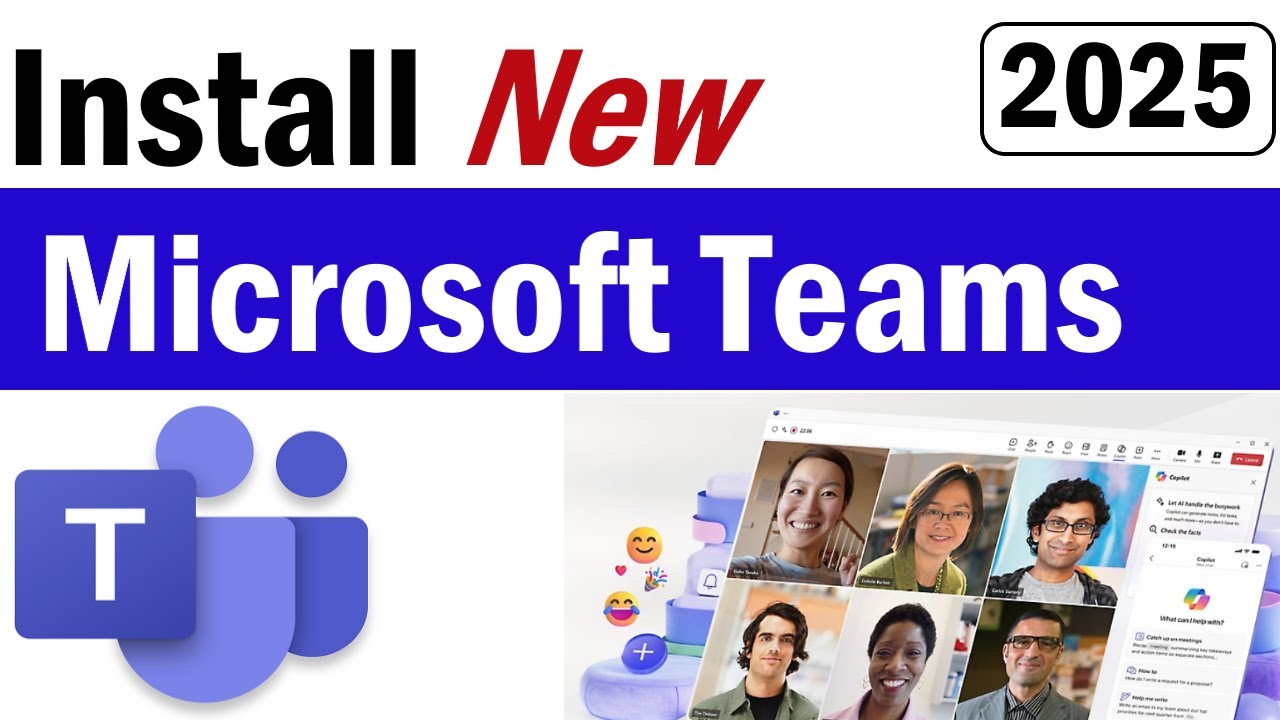 How to install Microsoft Teams | how to install microsoft teams on ...