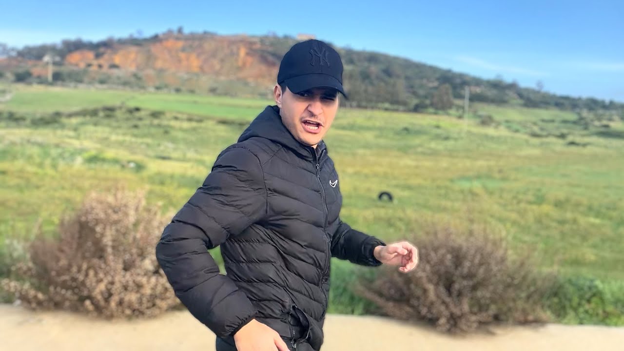 if David Goggins was British - YouTube