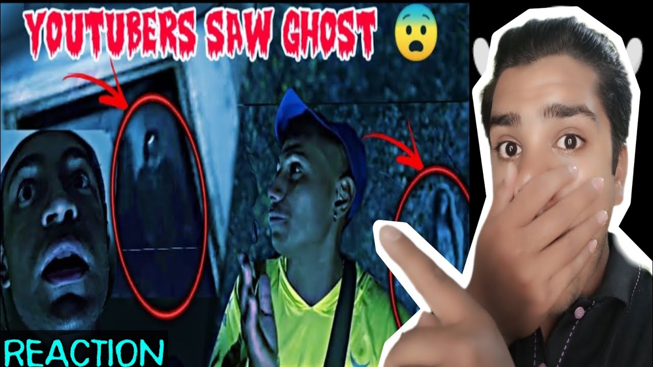 Famous Youtubers Who Caught Real Ghost on Camera/By@HORRORNIGHTSHINDI ...