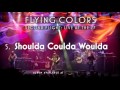 Flying Colors – Second Flight: Live At The Z7 (2015, CD) - Discogs