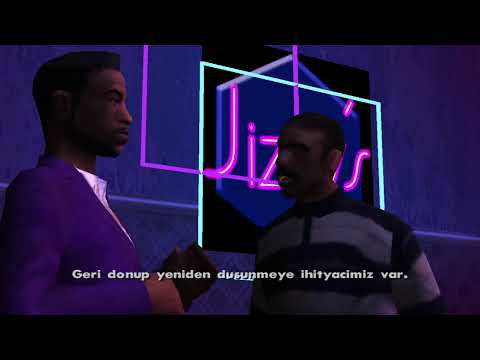 GTA San Andreas - Mike Toreno - Türkçe Altyazılı #50