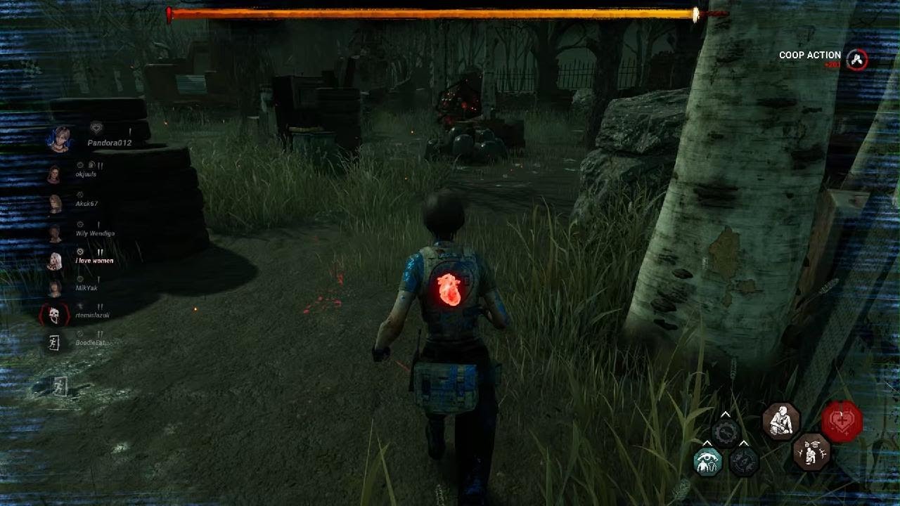 DBD - that was ice cold - YouTube