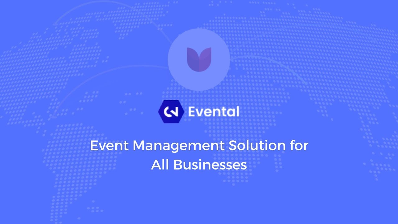 Evental: WordPress Event Management Plugin for All Businesses - YouTube