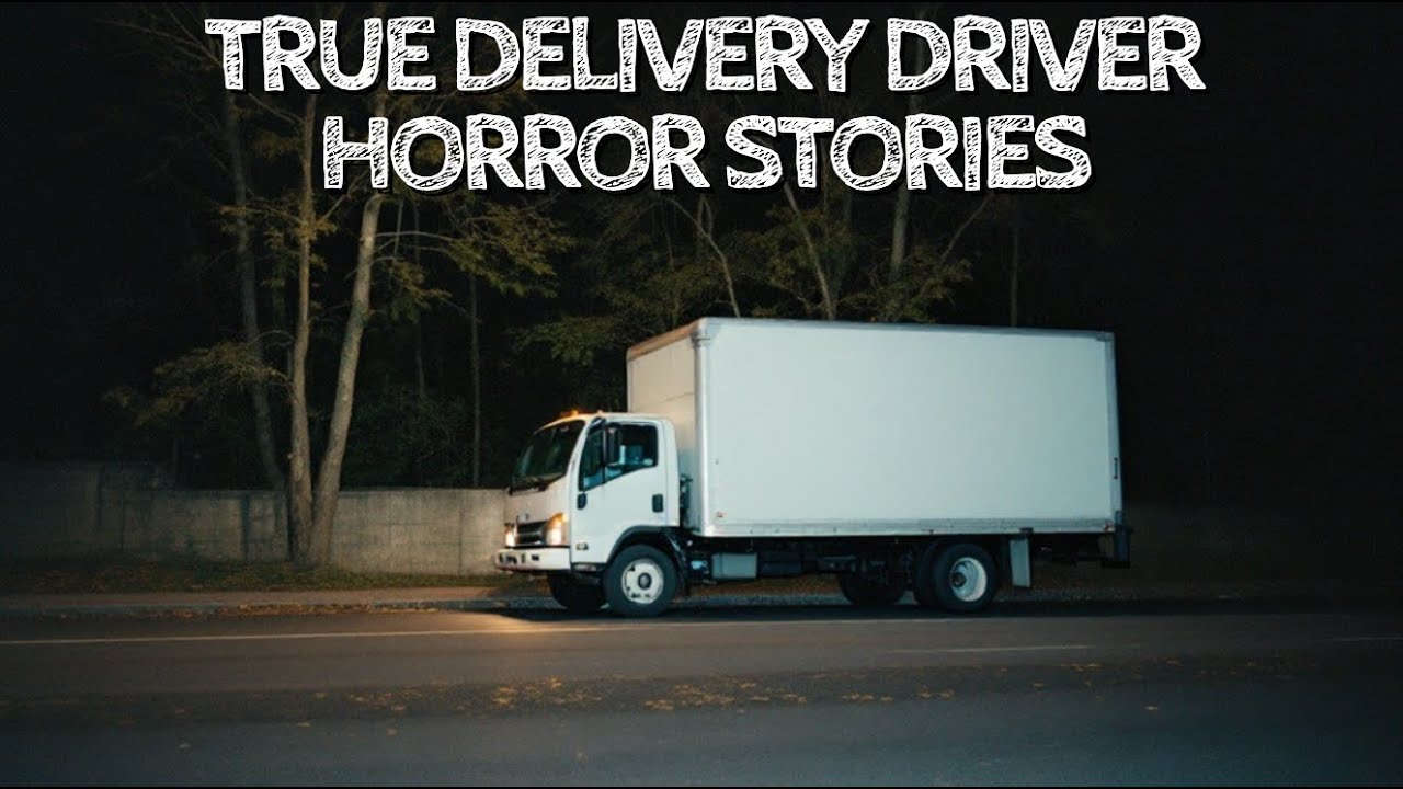 5 True Delivery Driver Horror Stories - YouTube