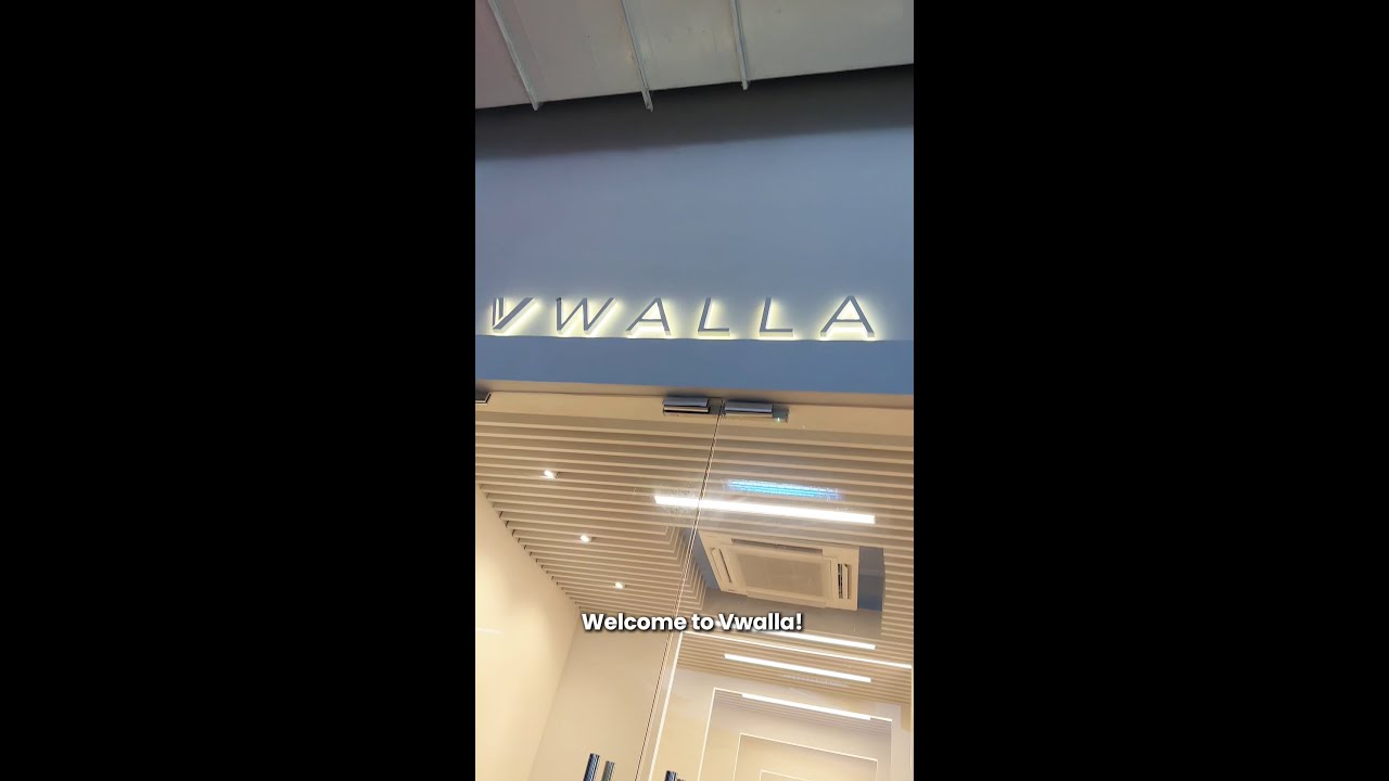 Vwalla WPC Wall Panels - YouTube