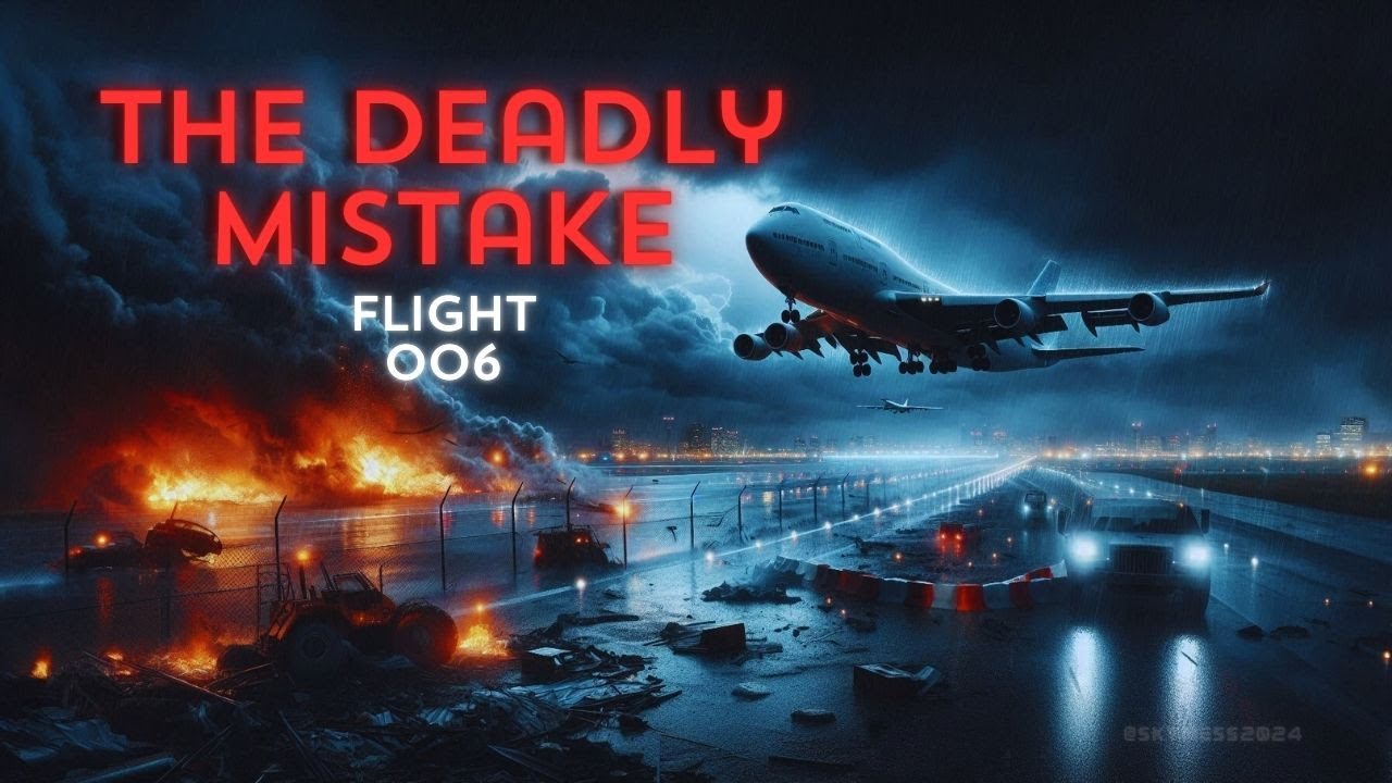 Singapore Airlines Flight 006: Tragedy in the Typhoon - YouTube