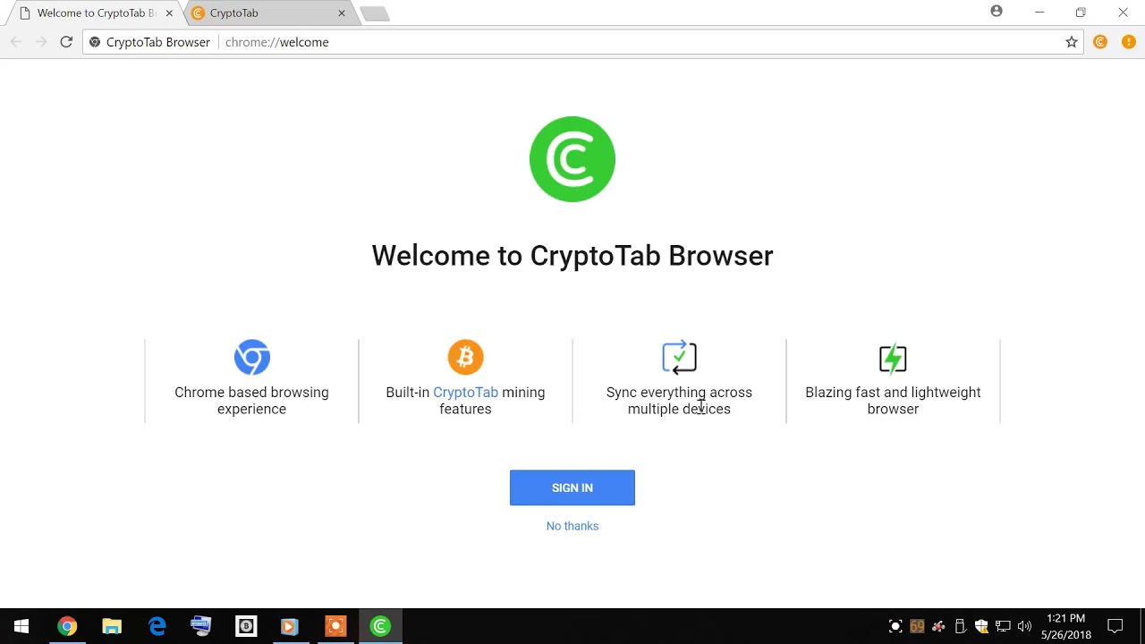 Cryptotab Browser Mine 4x Faster Using This Browser! YouTube - YouTube