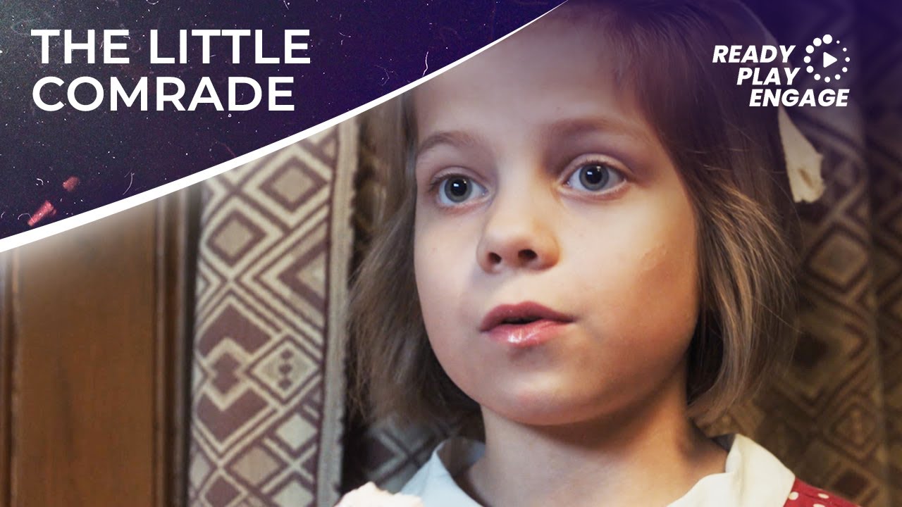 The Little Comrade - Official Trailer | Ready Play Engage - YouTube