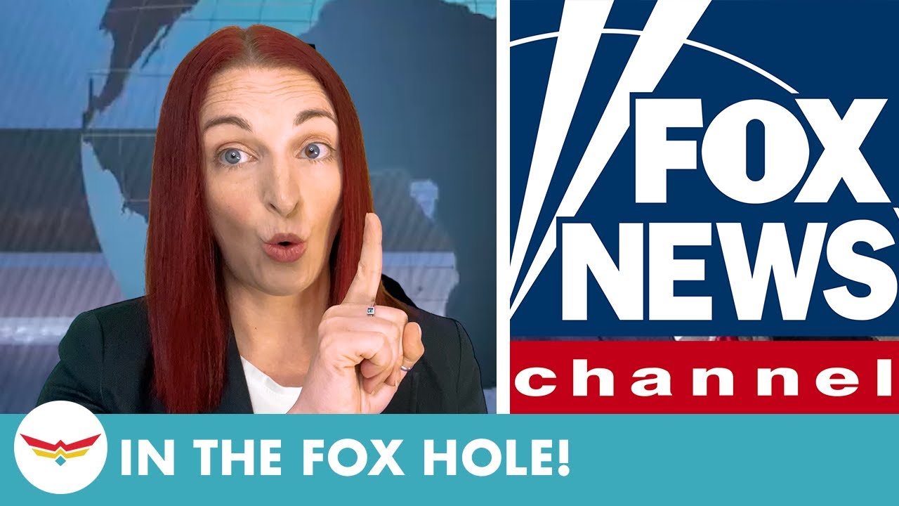 Fox News is so screwed! | News comedy from Fenix News Network - YouTube