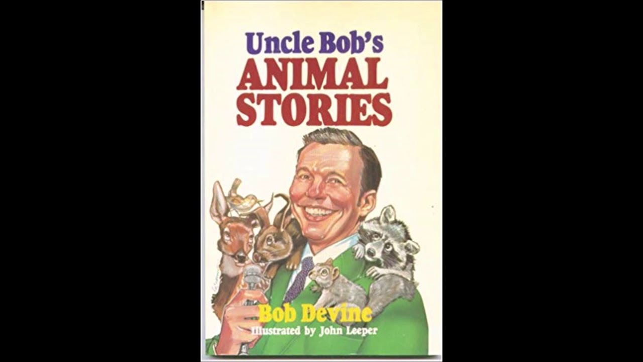 Uncle Bob Storybook Room - Antartic - YouTube
