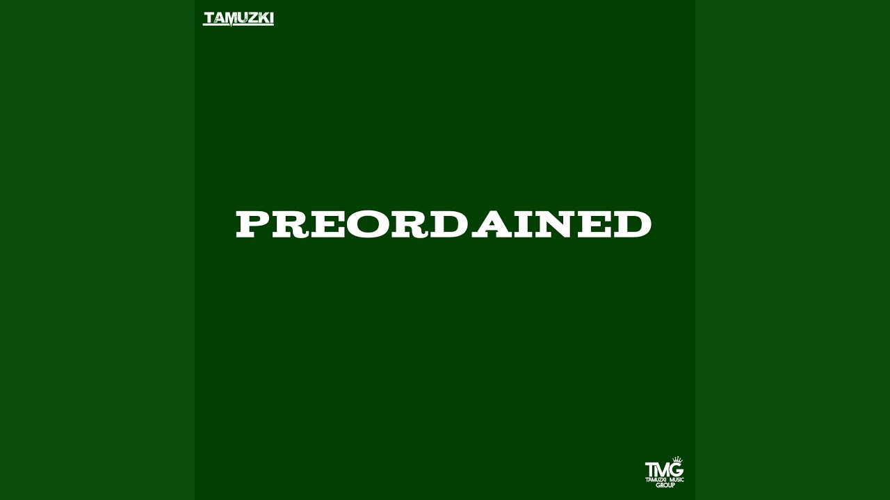 Preordained - YouTube