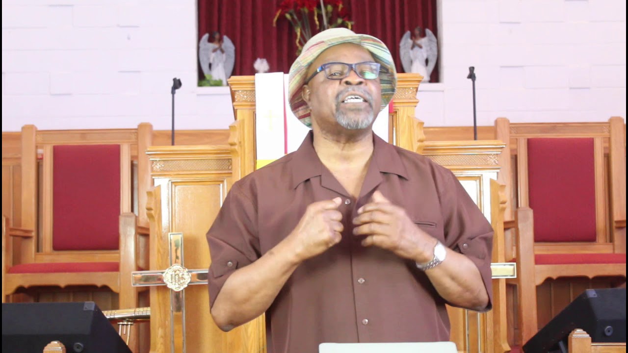 DISAPPOINTMENT || Pastor Richard L. Hall, Sr. (Tuesday, June 2, 2020 ...