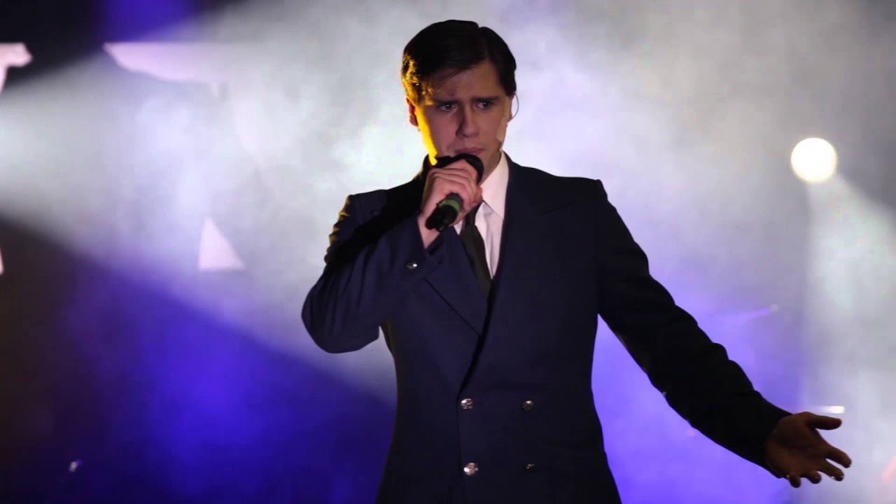 Keating the Musical Promo Sydney Tour - YouTube