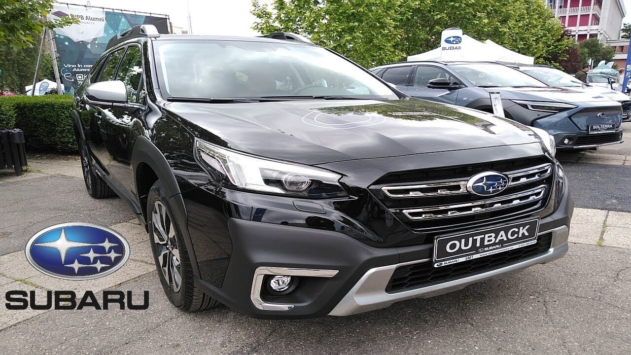 Auto Flash - Subaru Outback - YouTube