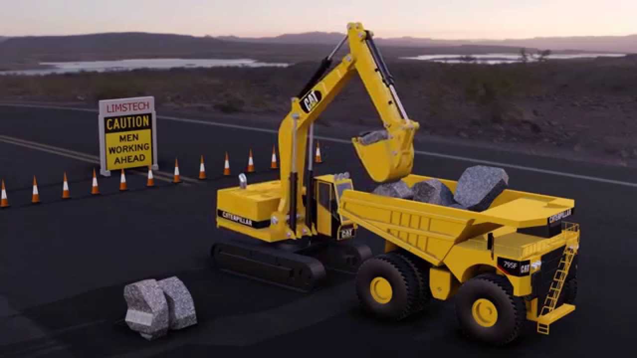 CATERPILLAR PROJECT - YouTube