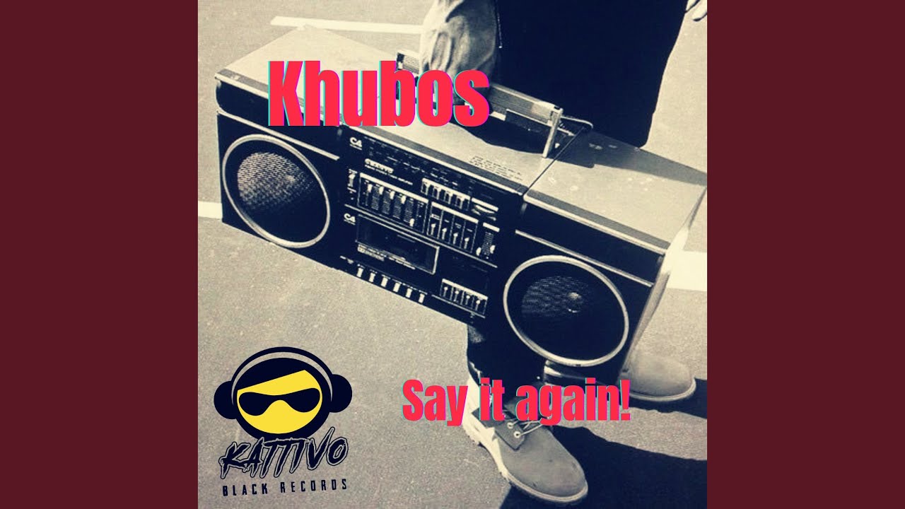 Say It Again! (Original Mix) - YouTube