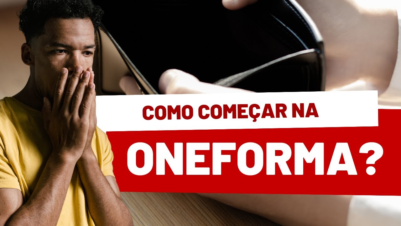 PRIMEIROS PASSOS NA ONEFORMA (DICAS E MAIS) PART 1 - YouTube