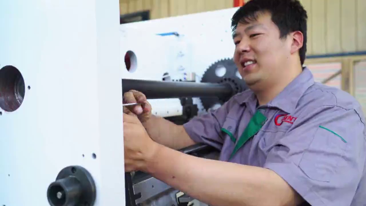 Henghuang---Hengfeng company - YouTube