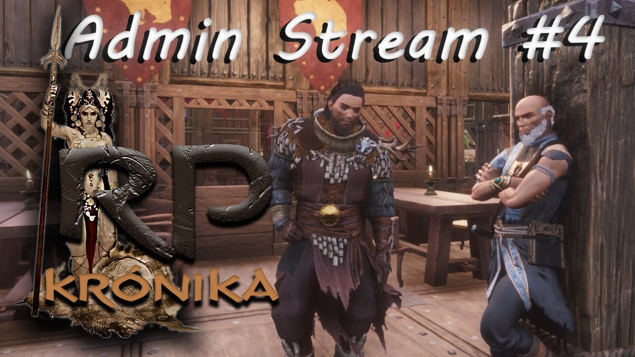 Conan Exiles Admin Stream #4 - YouTube