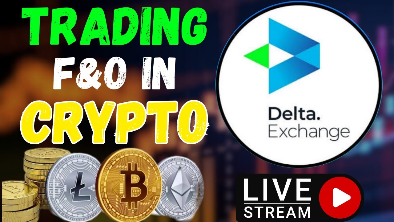 Futures & Options in Crypto || Delta Exchange || The Lost Trader - YouTube