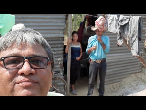 Visitando A Mario Dubón Y Conociendo Sus Necesidades - YouTube