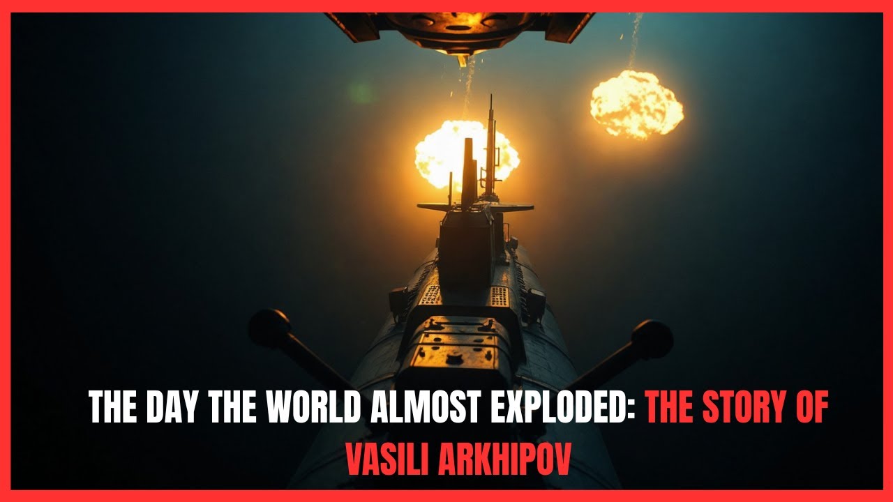 The Day the World Almost Exploded: The Story of Vasili Arkhipov - YouTube