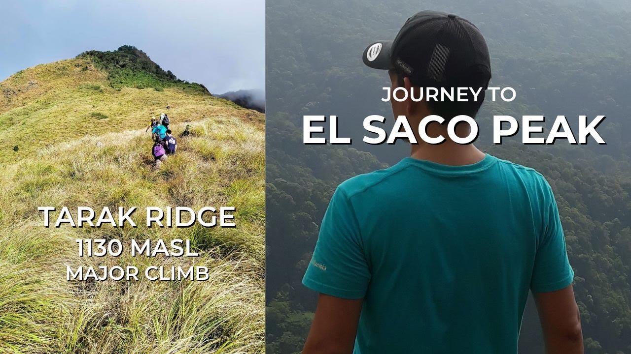 Mount Tarak | Ang tunay na nangyari sa isang tour guide ng Tarak Ridge ...