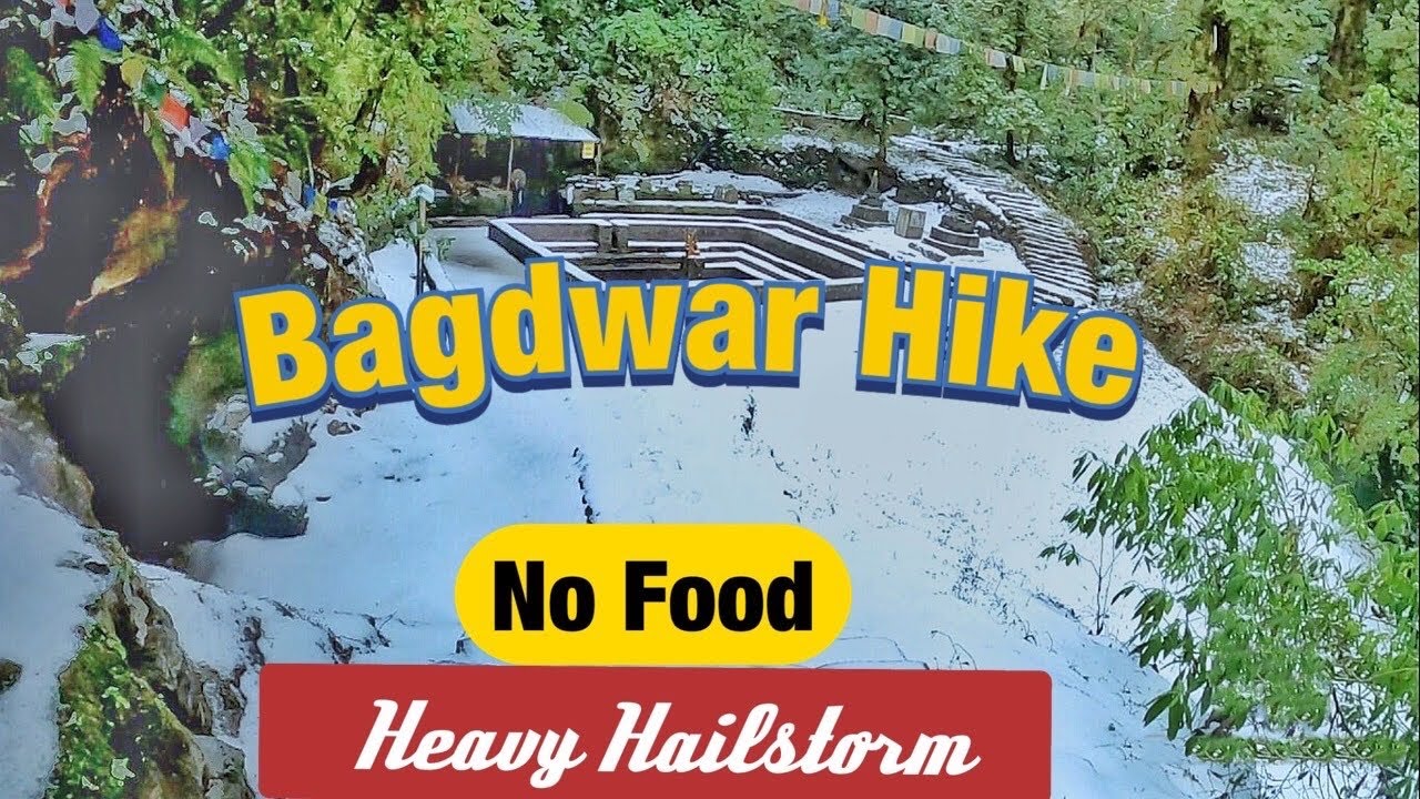 Hike to Bagdwar l Shivapuri Nagarjung National Park - YouTube