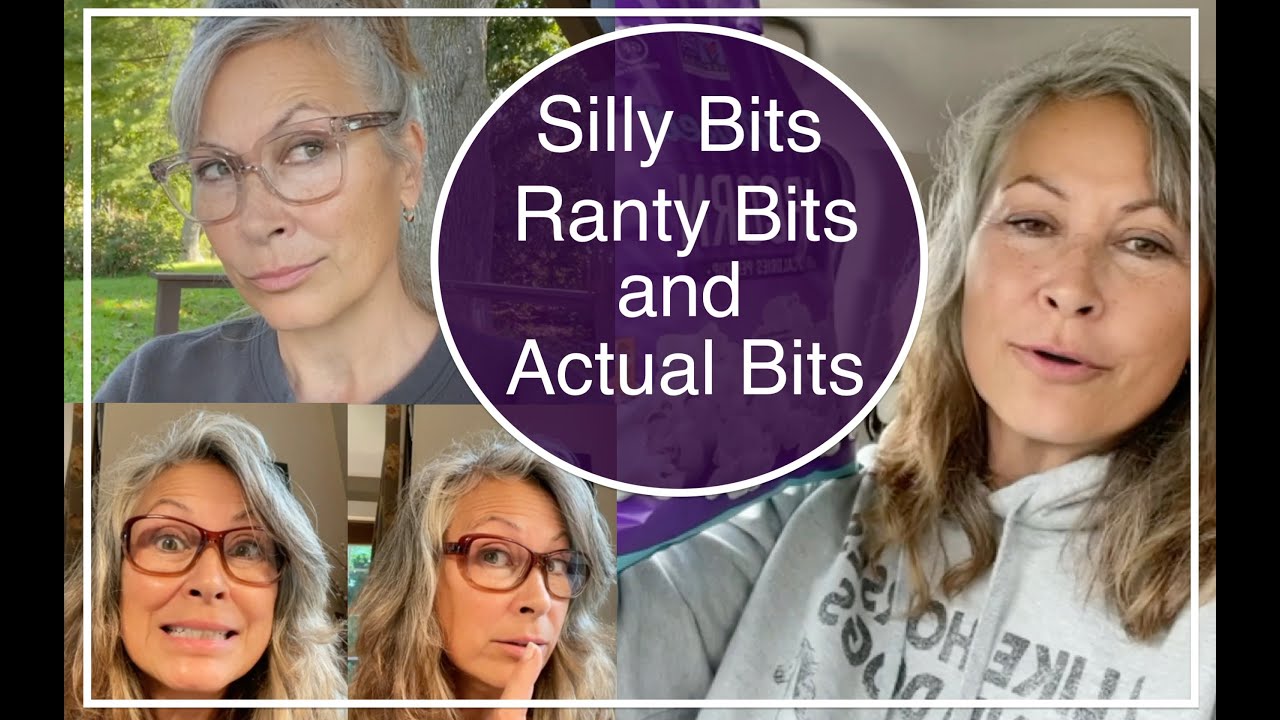 Silly bits, ranty bits, and actual bits - Linda Eder - YouTube