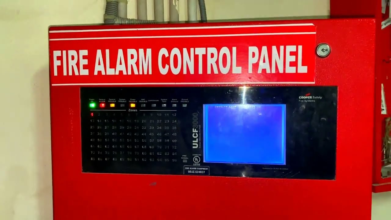 How to connect Cooper fire panel to Laptop via site installer?How To ...