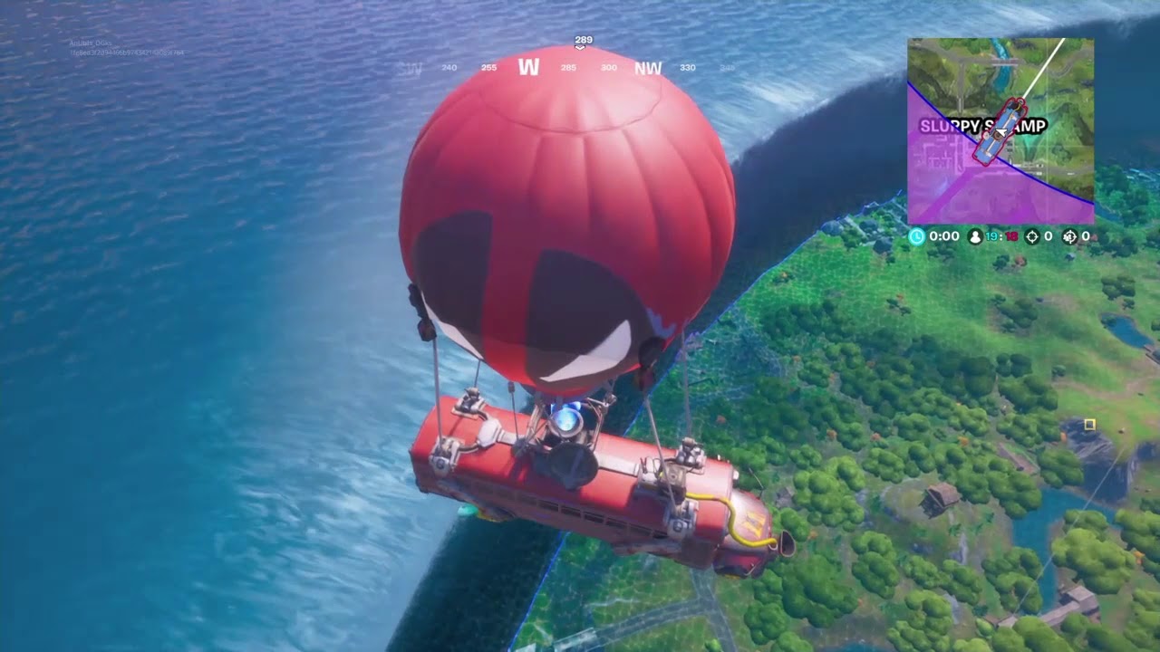 Fortnite Chapter 2 season 2 - Storm Event - YouTube