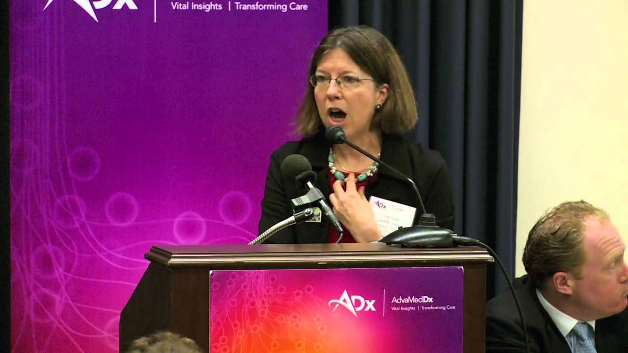 AdvaMedDx: Antibiotic Resistance Briefing - Cynthia L. Sears, MD - YouTube