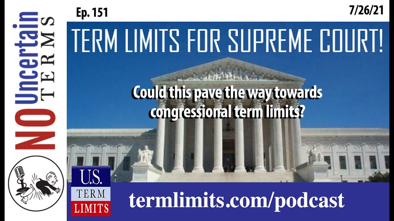 Ep151 - A Supreme Reform (July 26, 2021) - YouTube