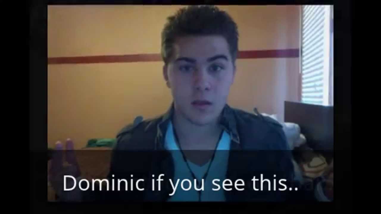 For Dominic DeAngelis - YouTube