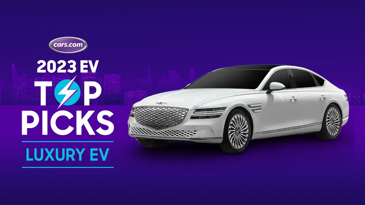 2023 Genesis Electrified G80 Crowned Cars.com’s Top Pick: Luxury EV ...