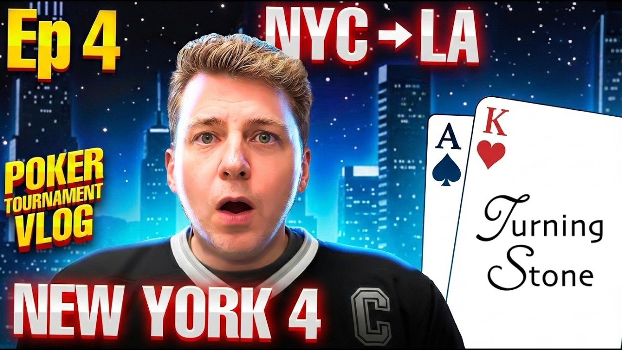NYC to LA Poker Howard TV's Doug Goodstein Poker Vlog 4 & Howard Stern ...