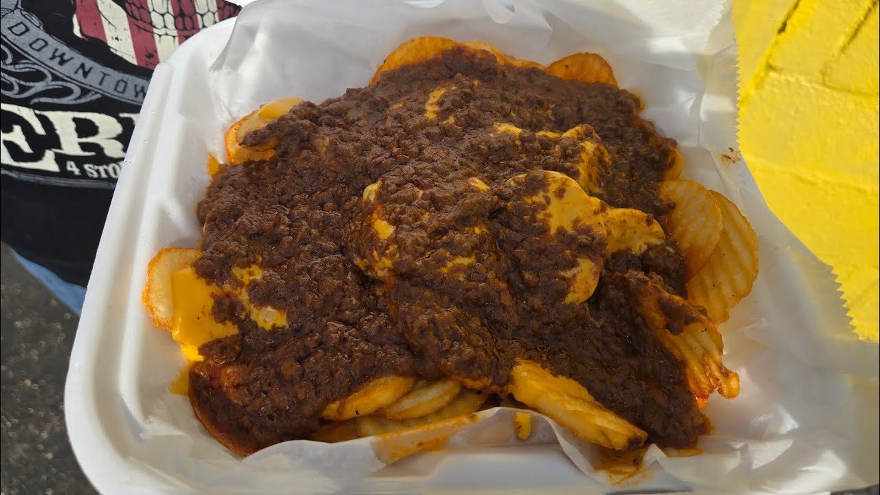 Walt's Coney Island- Waterford, Michigan- Chili Cheese fries - Coney ...