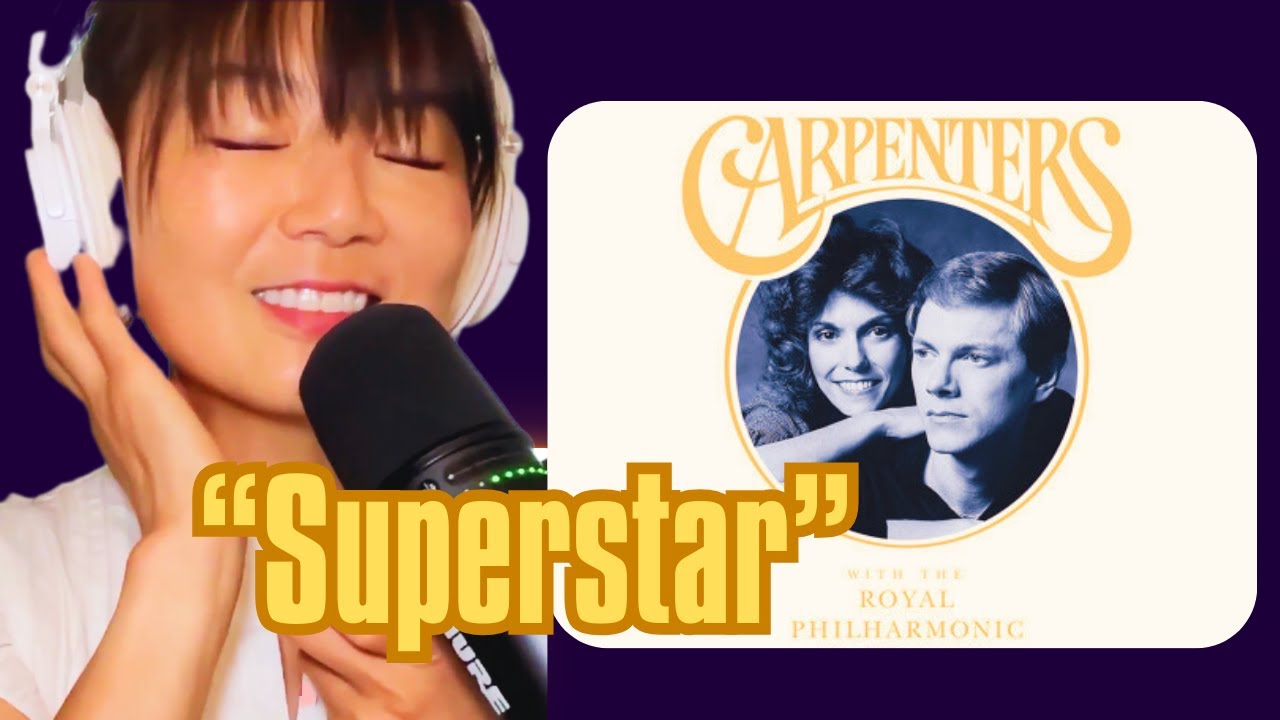 Singer Songwriter Reacts || "SUPERSTAR" by the Carpenters Reaction ...