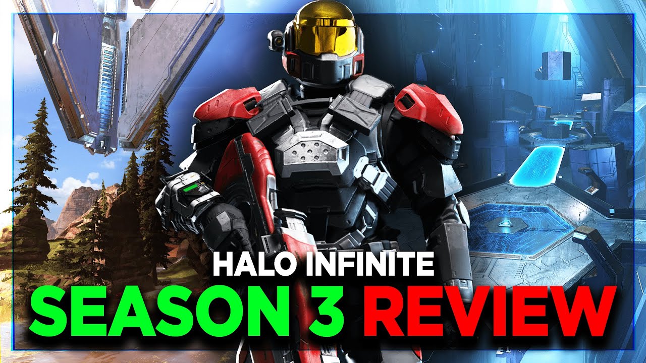 My Brutally Honest (and Surprising) Thoughts on Halo Infinite Season 3 ...