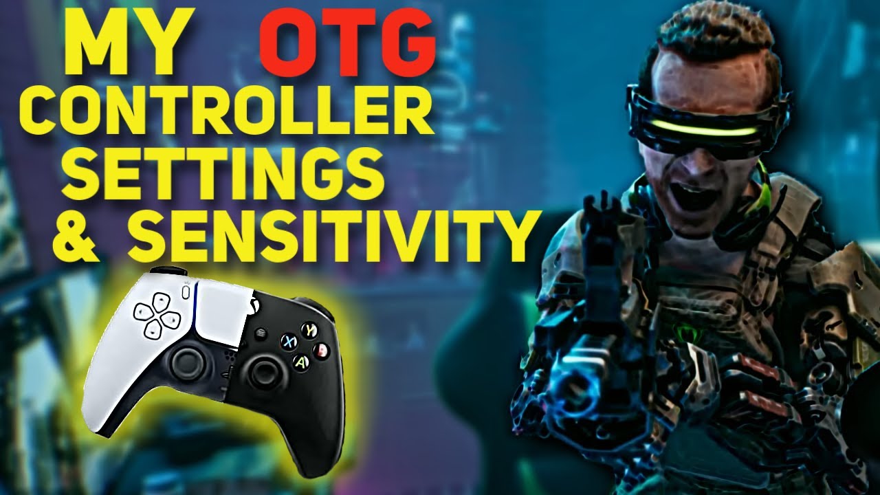 Controller Settings Off The Grid! December Update! PS5 XBOX Controller ...