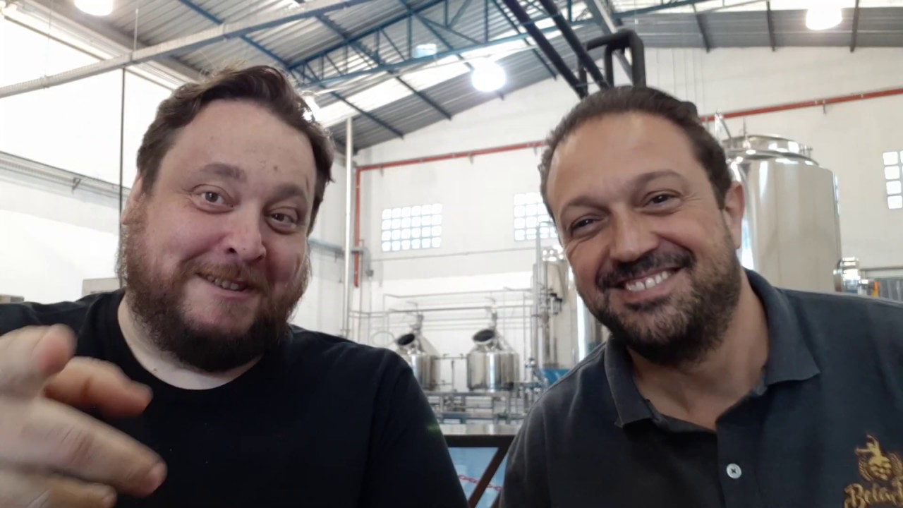 Fala cervejeiro: Alexandre Otto e a Bela Beer - YouTube