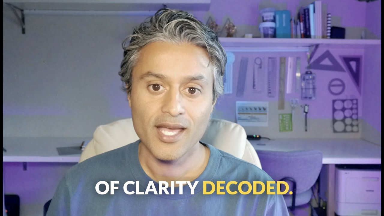Welcome to Clarity Decoded - YouTube