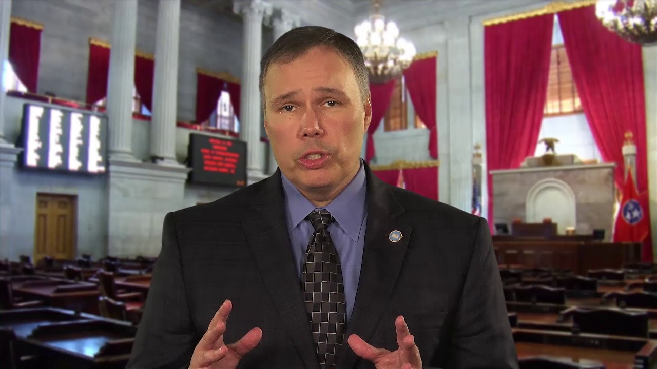 State Rep. Bryan Terry's Capitol Hill Review: 2/22/18 - YouTube