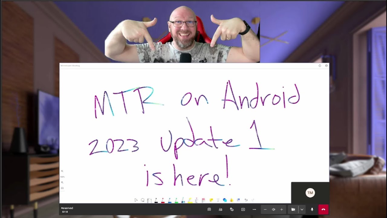 MTR on Android 2023 Update 1 - YouTube