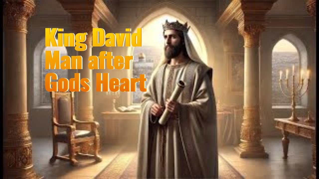 WHAT Made King David SO SPECIAL TO GOD - YouTube