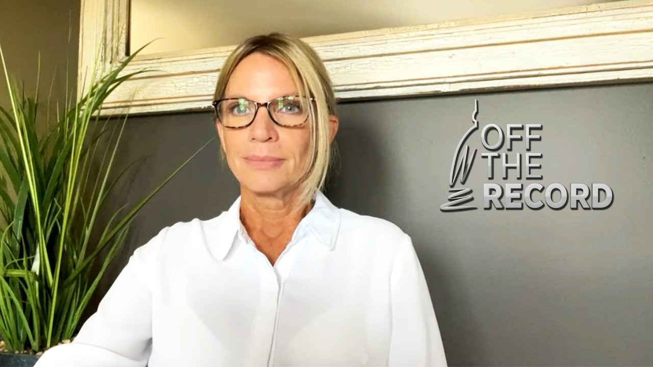 Aug. 11, 2023 - Sen. Michele Hoitenga | OFF THE RECORD - YouTube