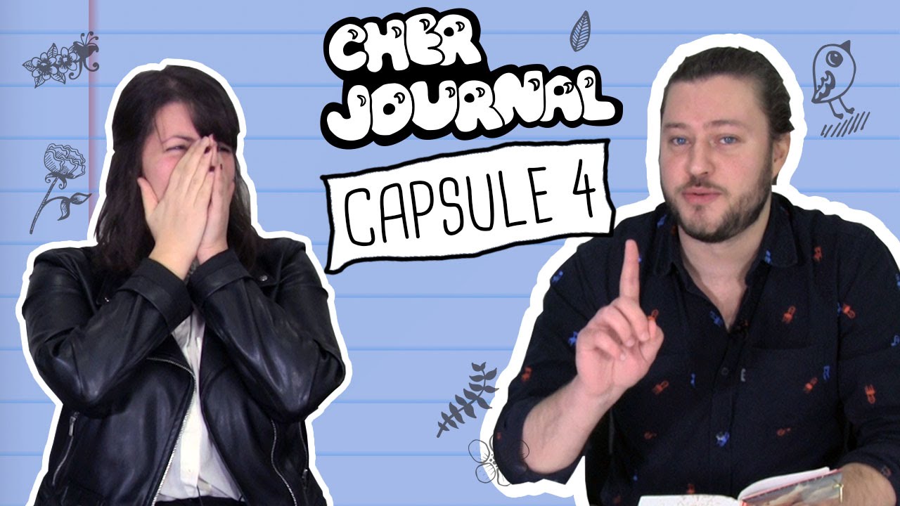 Cher Journal | Capsule 4 - YouTube