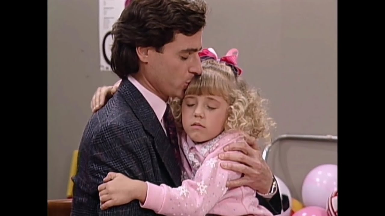 Full House - Stephanie goes to the Therapist - YouTube