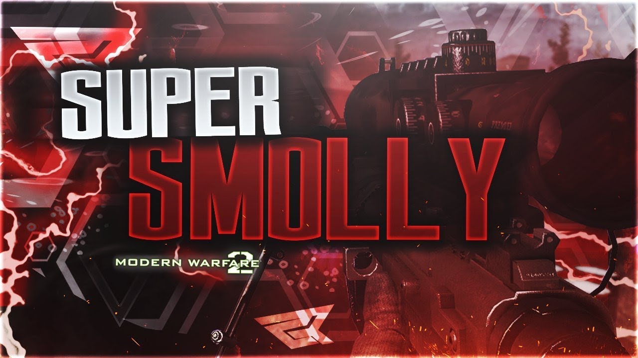 Rogue Smolly - Super Smolly #5! (MW2) - YouTube